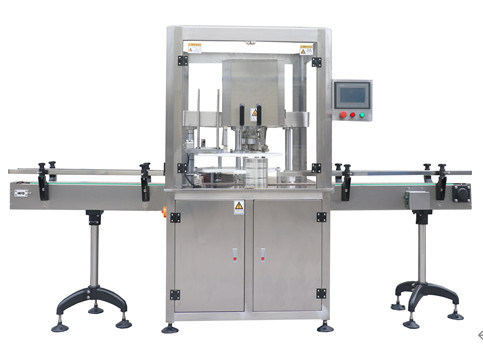 High speed fully automatic can seaming machine Tin Seaming Machine