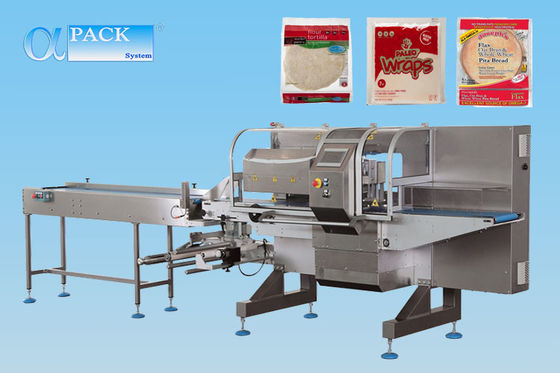 Horizontal Flow Wrap Packing Machine factory, Buy good quality ...